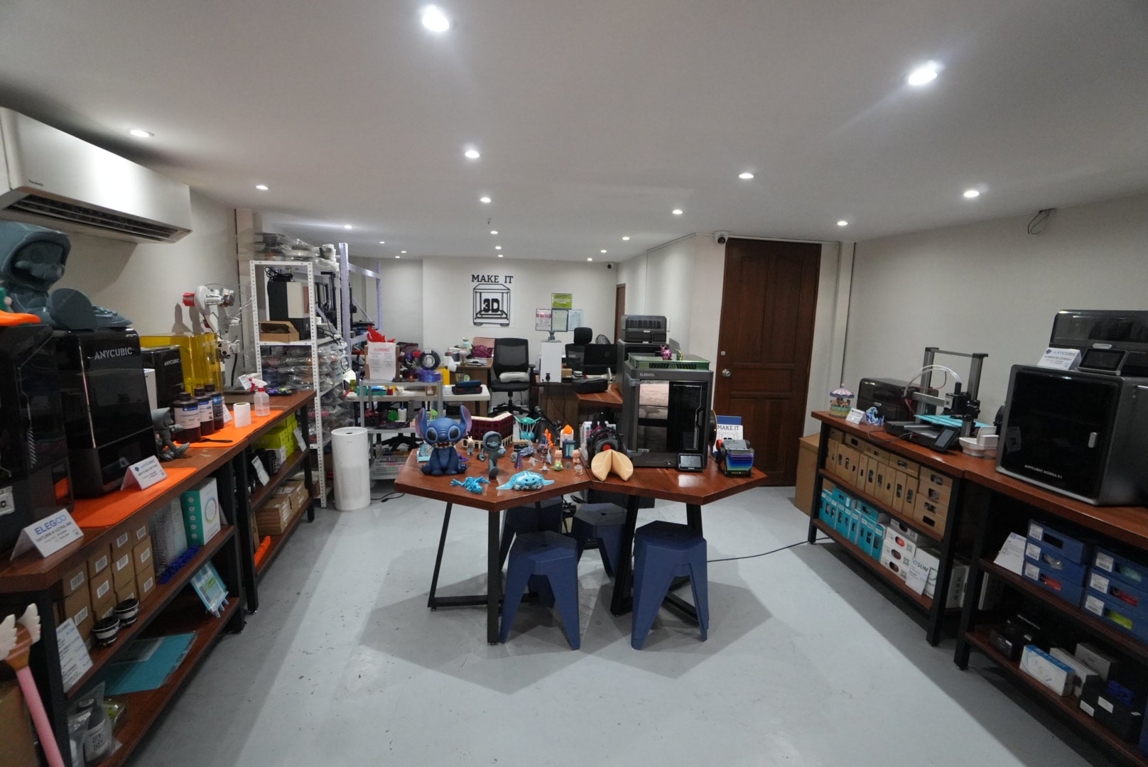 Make It 3D | 3D Printers Philippines 3D Scanners Supplies & Services