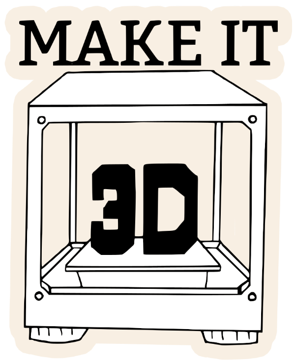 Make It 3D Philippines | Buy 3D Printers, Resin & Filament