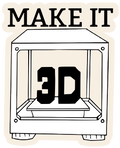 Make It 3D | 3D Printers Philippines 3D Scanners Supplies & Services