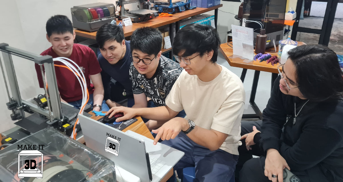 About – Make It 3D