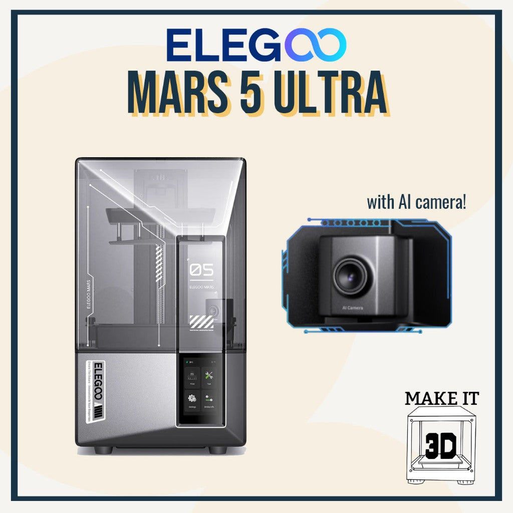 3D Printers – Make It 3D